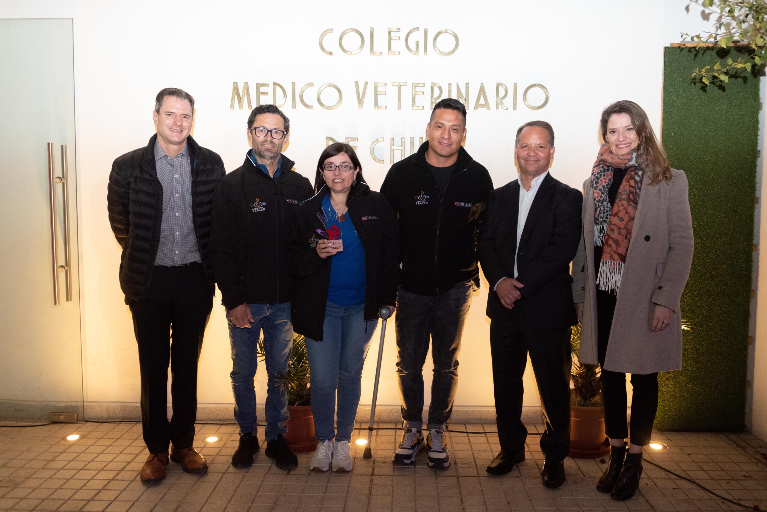 Nestlé Purina financia proyectos sociales de Santiago y La Araucanía ...