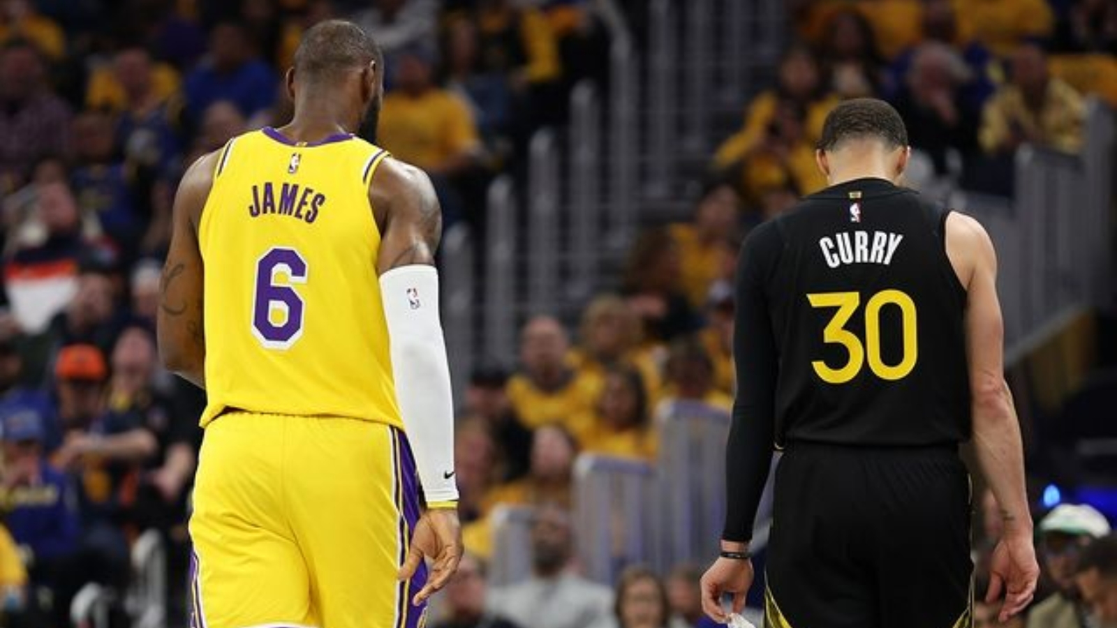 El Rey le ganó al Chef: Los Lakers de LeBron James superaron a los ...