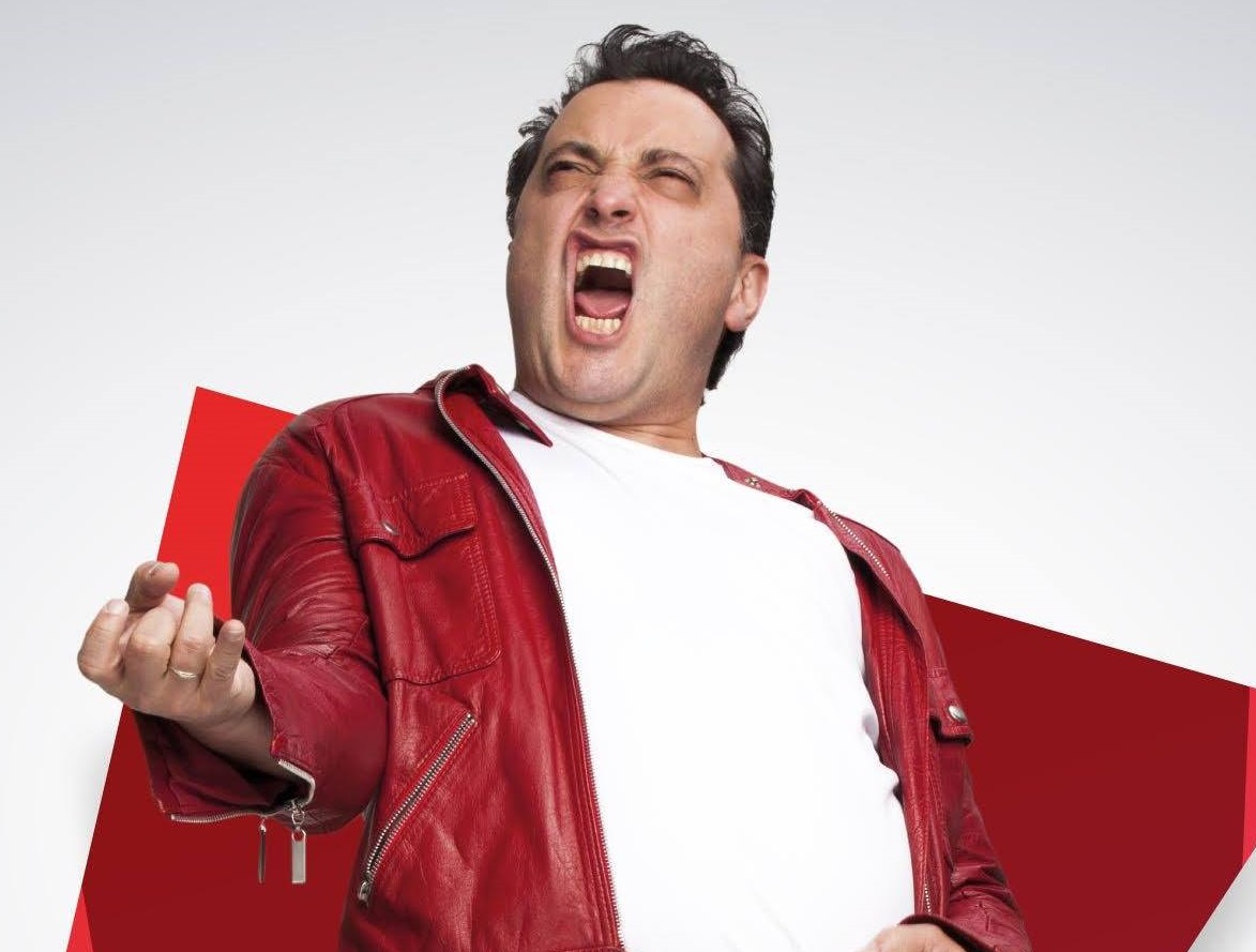 Andrés López regresa a Chile para celebrar los 20 años de su exitoso ...