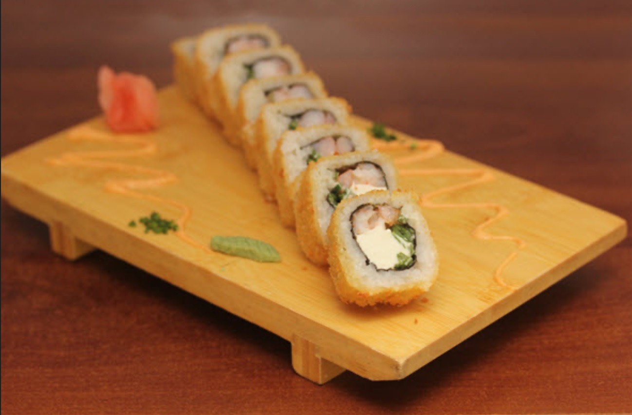 El Hand Roll llegó para quedarse: Conoce el “sushi” favorito de los ...
