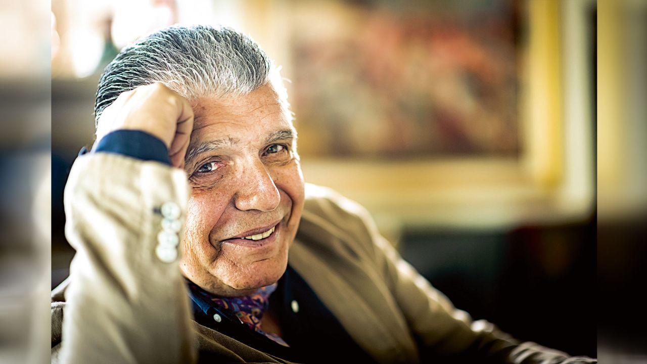 Carlitos Páez, sobreviviente de la Tragedia de Los Andes, llega a Chile ...