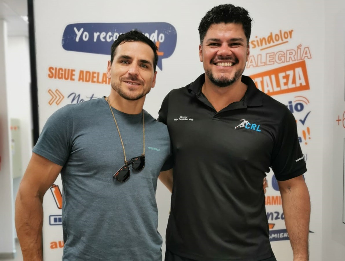 Conoce cómo se recupera Pangal para la gran final de “Ganar o Servir ...