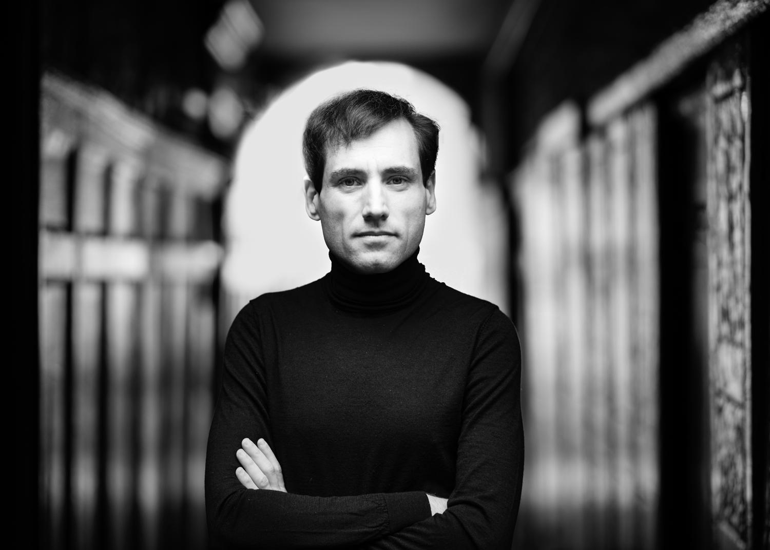 Regresa a Chile el aclamado pianista ruso Boris Giltburg con ...