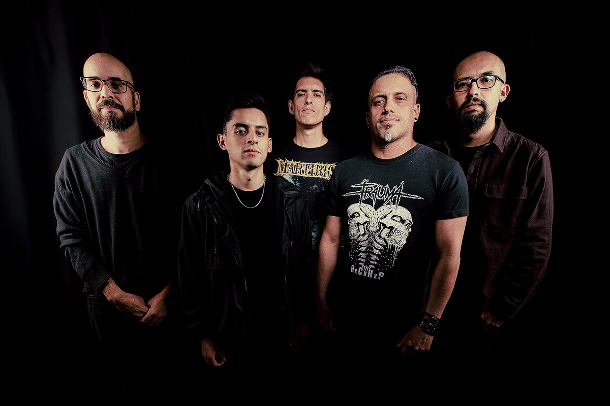 Defragment lanza EP Made of Chaos y anticipa su nuevo álbum