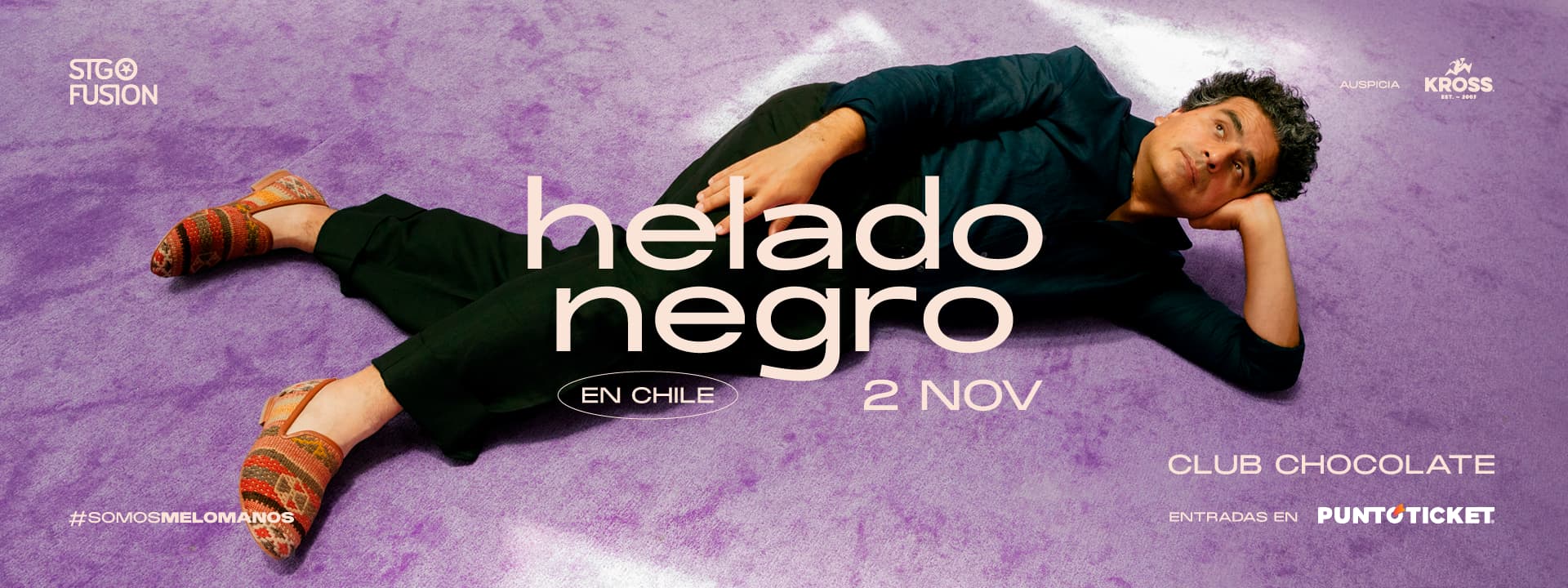 El folk experimental de Helado Negro vuelve a Chile: domingo 2 de ...