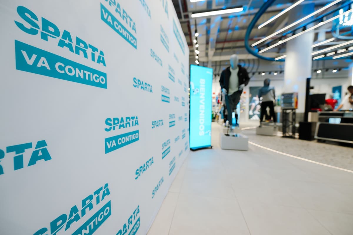 SPARTA modelo coaching brand y consolida estrategia omnicanal