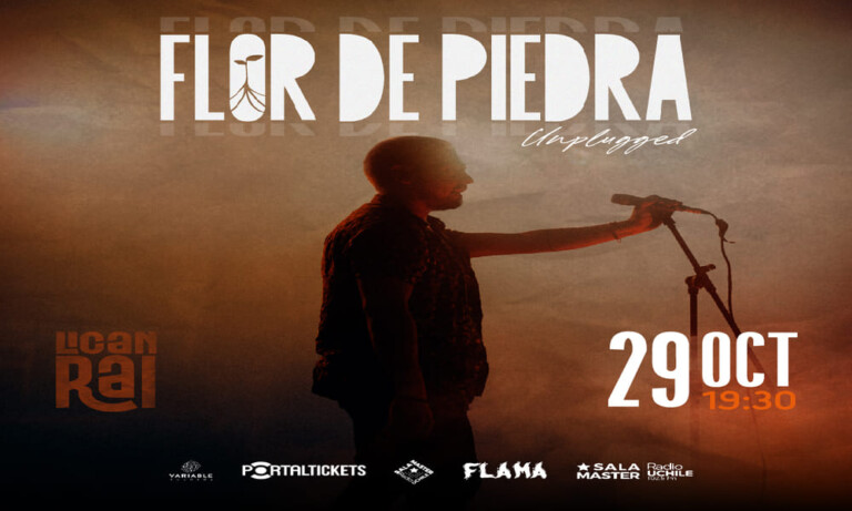 Lican Rai 10 años de trayectoria con concierto en Sala Master