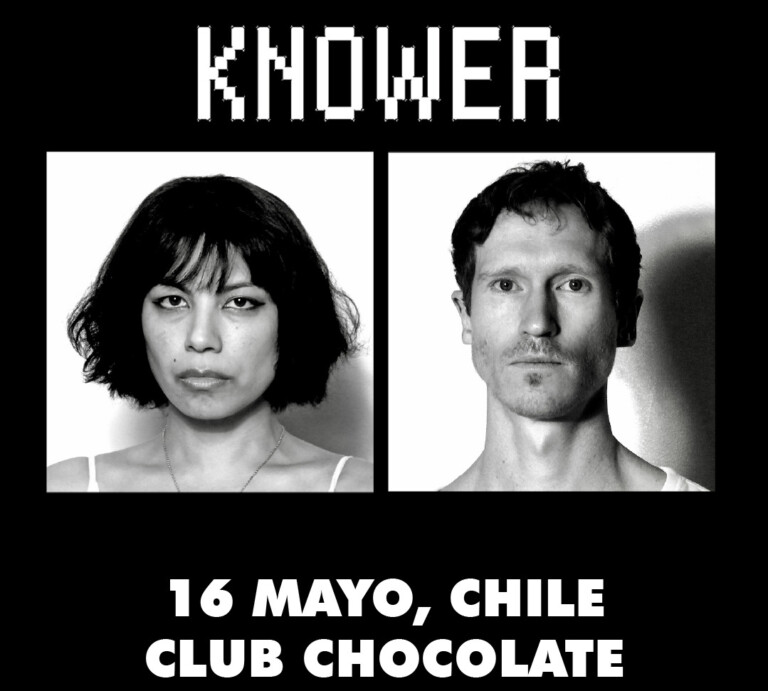 KNOWER confirma show en Chile con su jazz electrónico