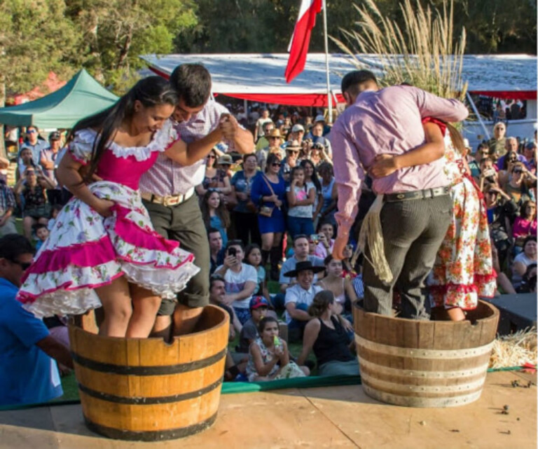 Temporada de vendimias 2026 en Chile: más de 40 fiestas del vino ...
