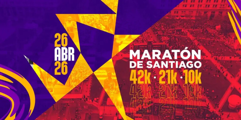 Itaú Maratón de Santiago 2026: cuenta regresiva para la fiesta del running