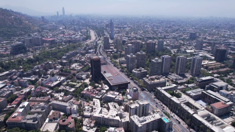 Universidad de Chile se suma a Red Alameda Cultural para revitalizar el ...